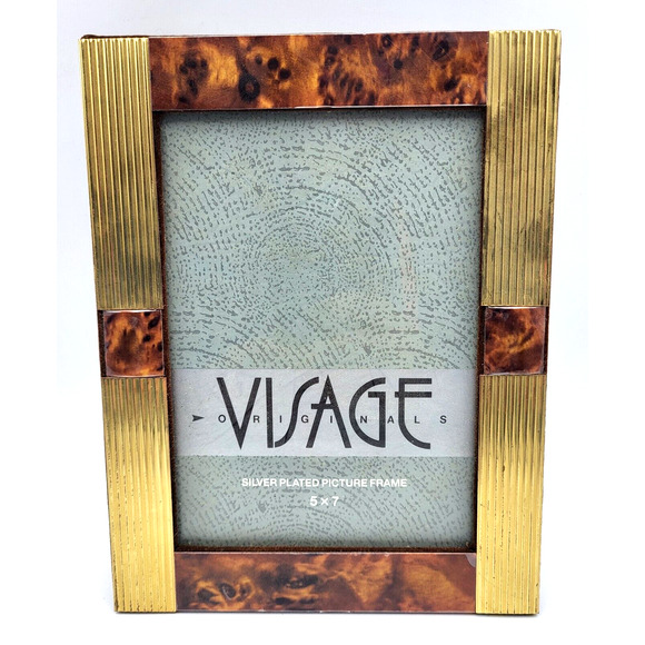 Visage Originals | Accents | Vintage Visage Originals Gold Brown ...